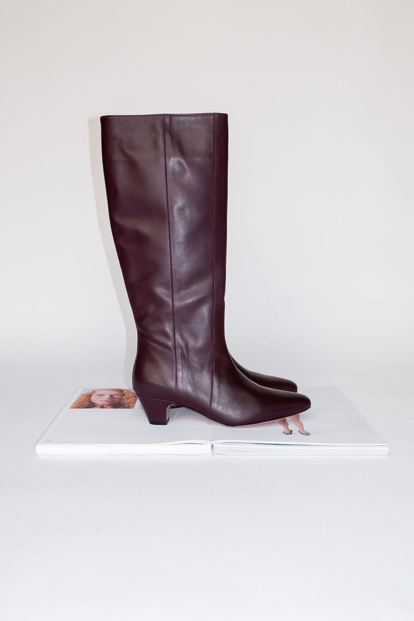 MR. LARKIN, Bane Boot, Bordeaux – Mr. Larkin