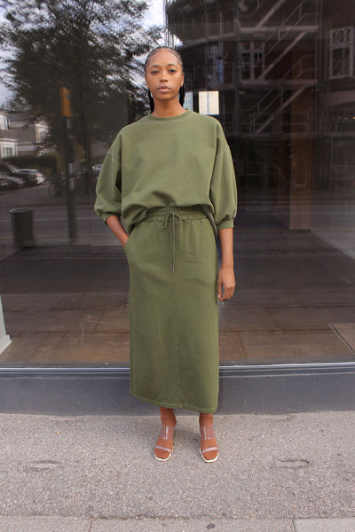 RACHEL COMEY | Myers skirt, Forest – Mr. Larkin